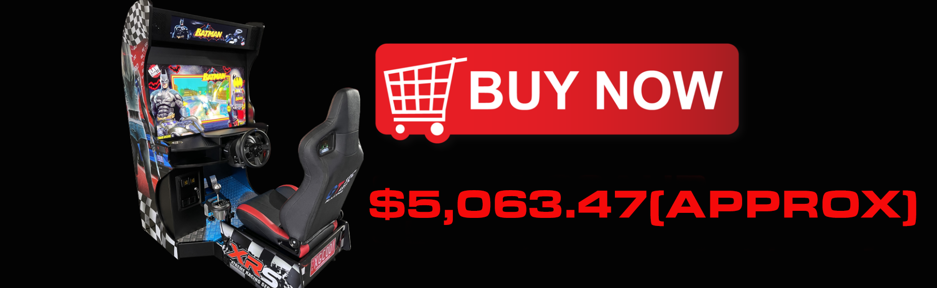 Xtreme Gaming Cabinets - Home